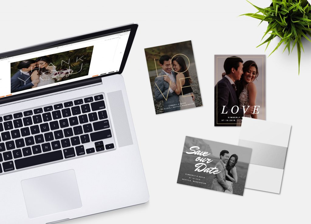 Save the Date Cards Made Easy - Fundy Designer