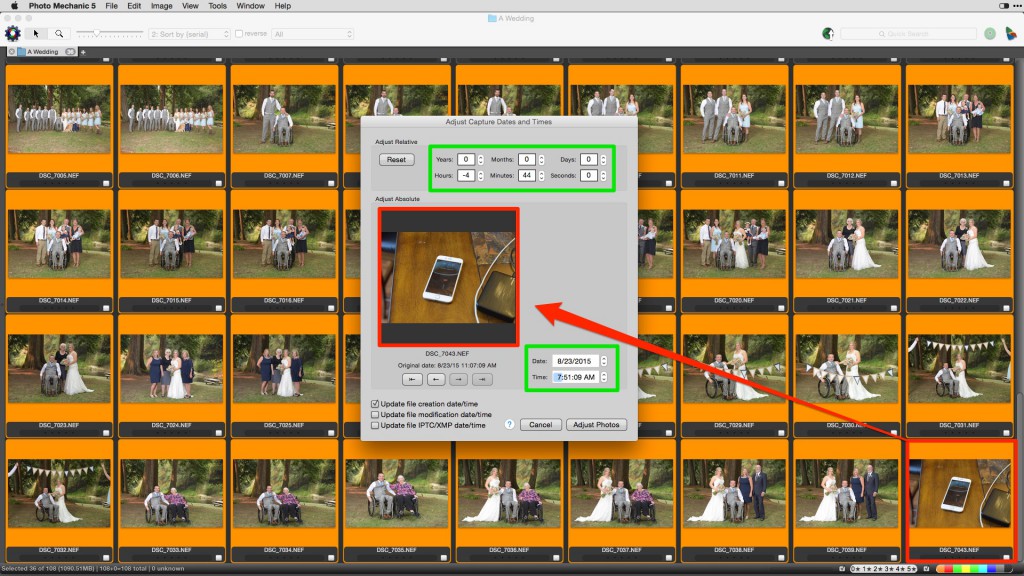 Tip • Easily Sync Time Across Cameras - Fundy Designer