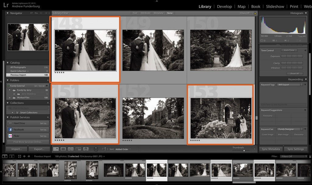 Choosing Design Selects - The Easy Way - Fundy Designer