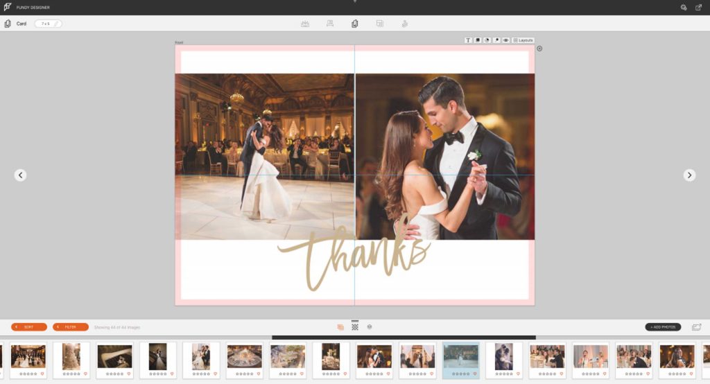 How To Design Cards - Fundy Designer