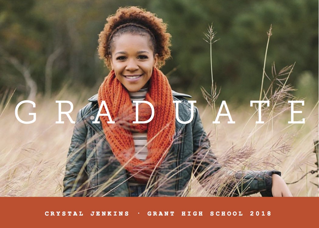 Senior Grad Album, Card and Wall Art Designs - Fundy Designer
