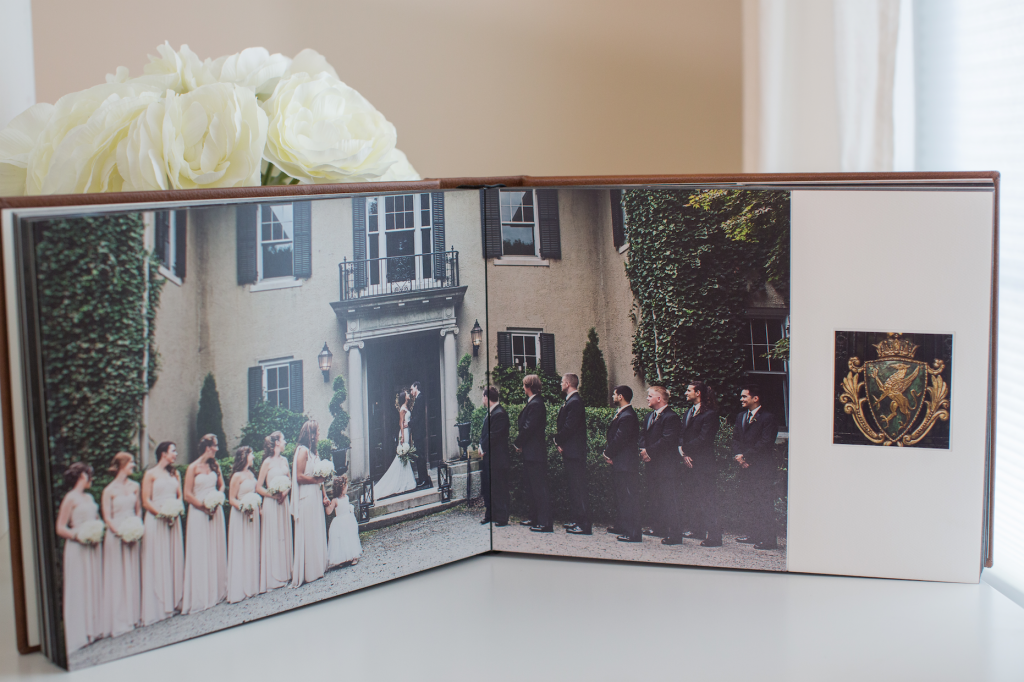 How to Design a Wedding Signature Album - Fundy Designer