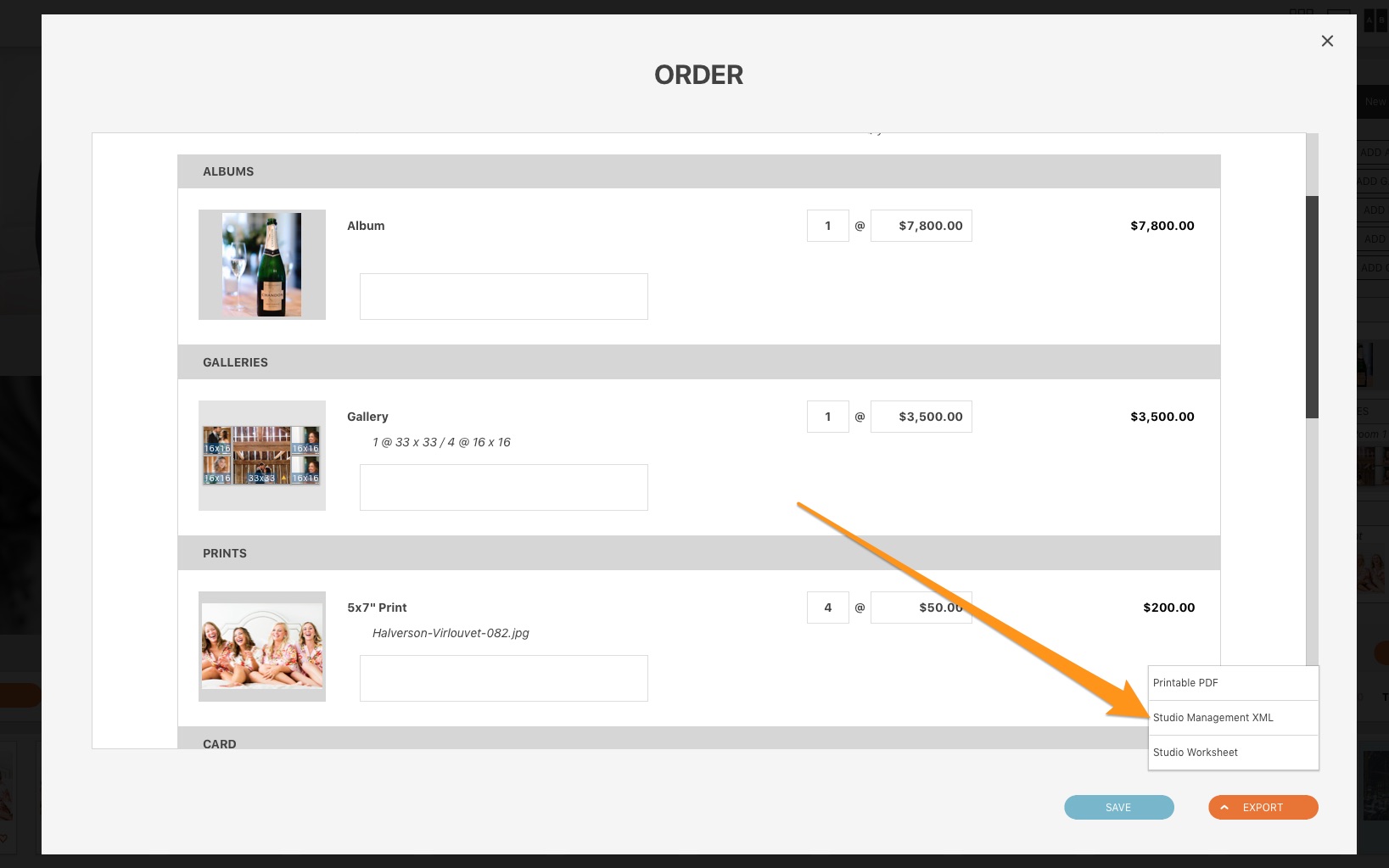 Studio Management Workflow with Studio Ninja - Fundy Designer