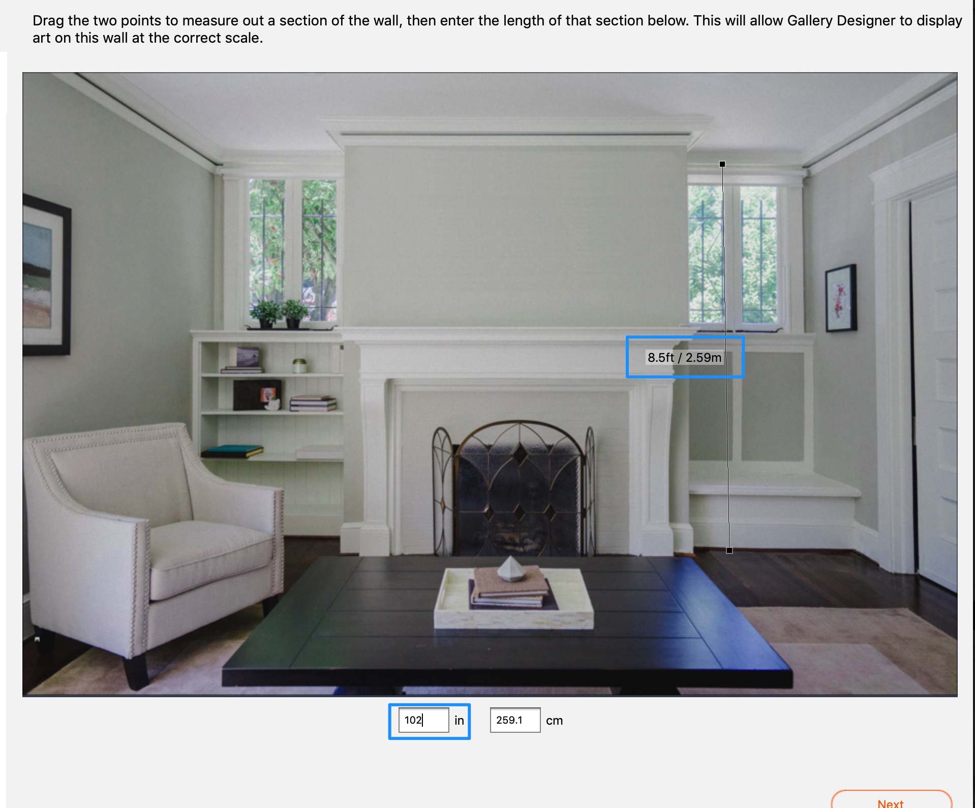 How To Add a Client Room Preview - Fundy Designer