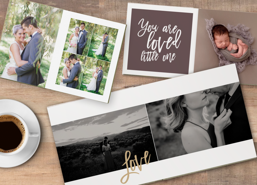 Professional Album Design Software for Wedding and Portrait Photographers.