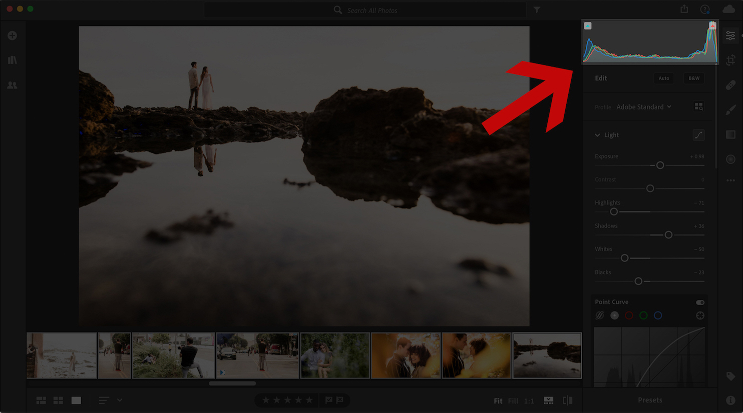 Photo Editing Tips for Better Albums by Pye Jirsa - Fundy Designer