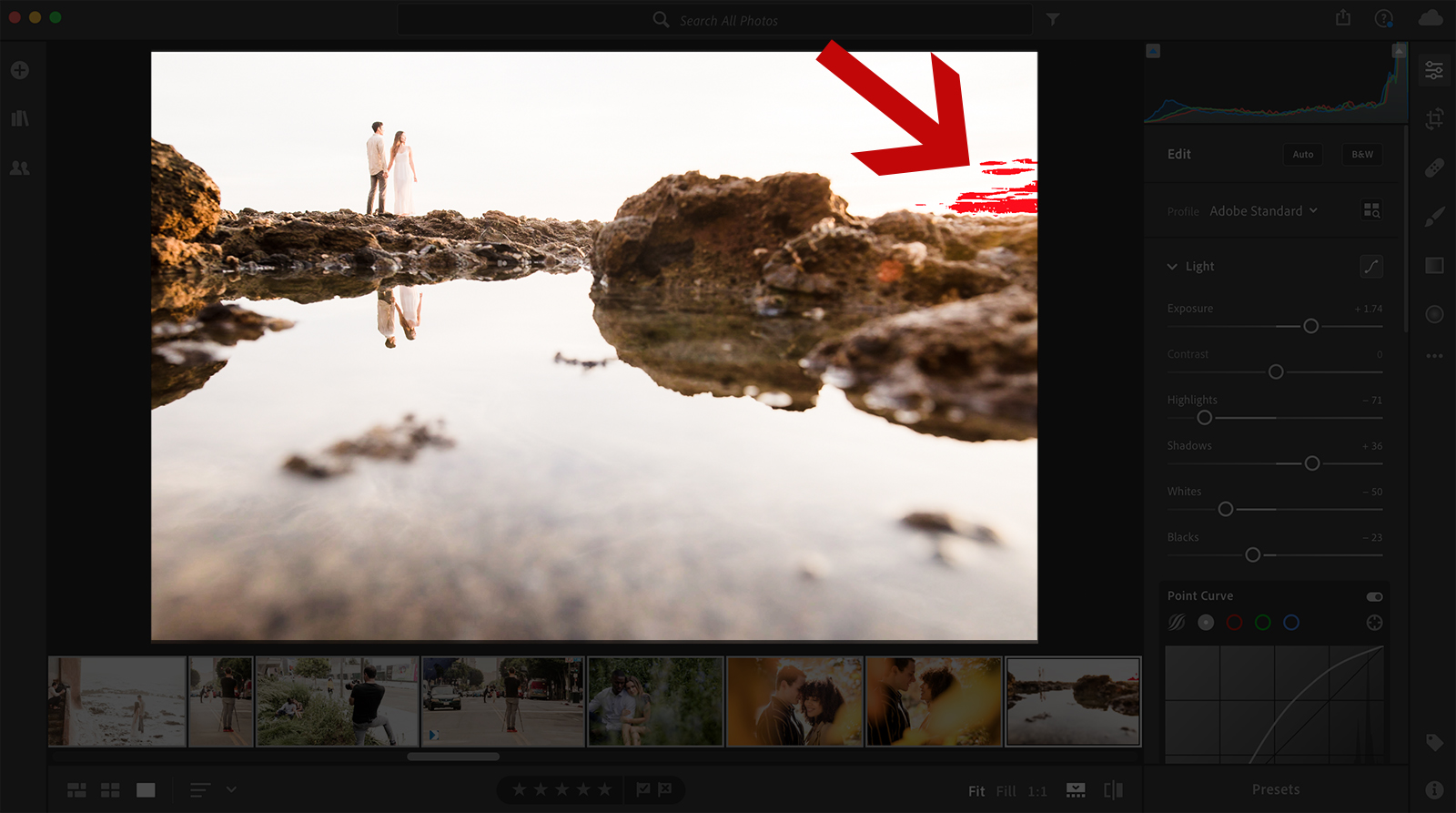 Photo Editing Tips for Better Albums by Pye Jirsa - Fundy Designer