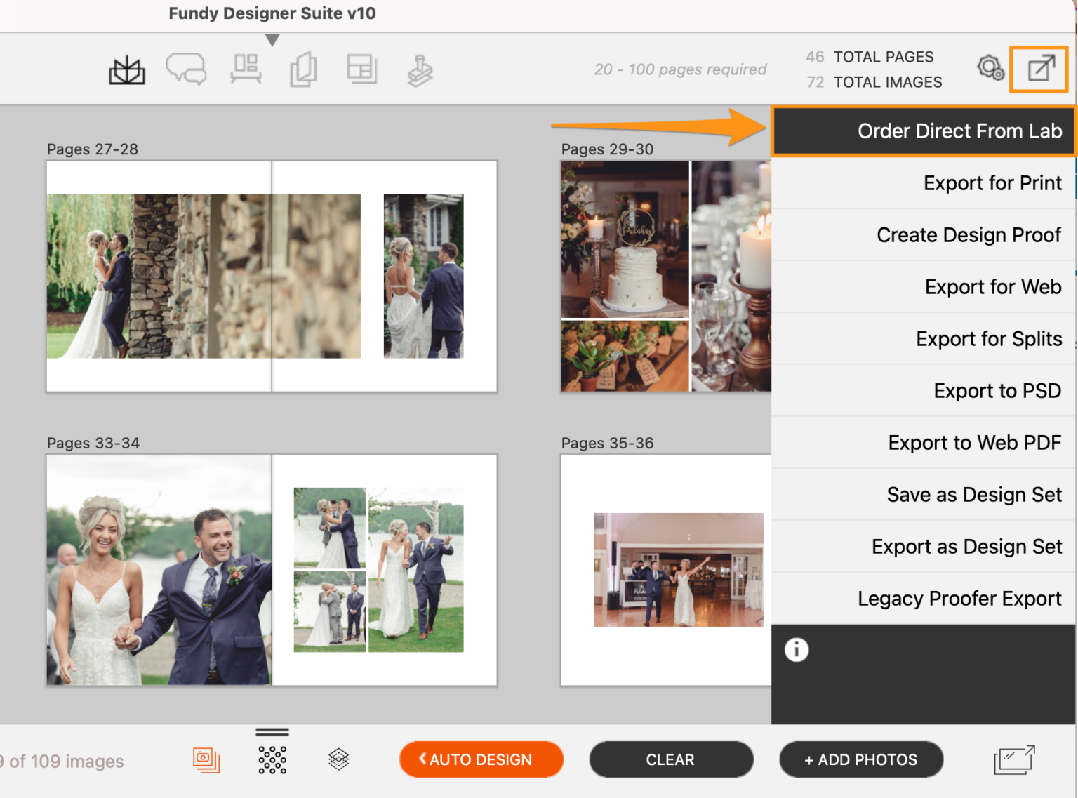 How to Design an Album in Fundy Designer - Fundy Designer