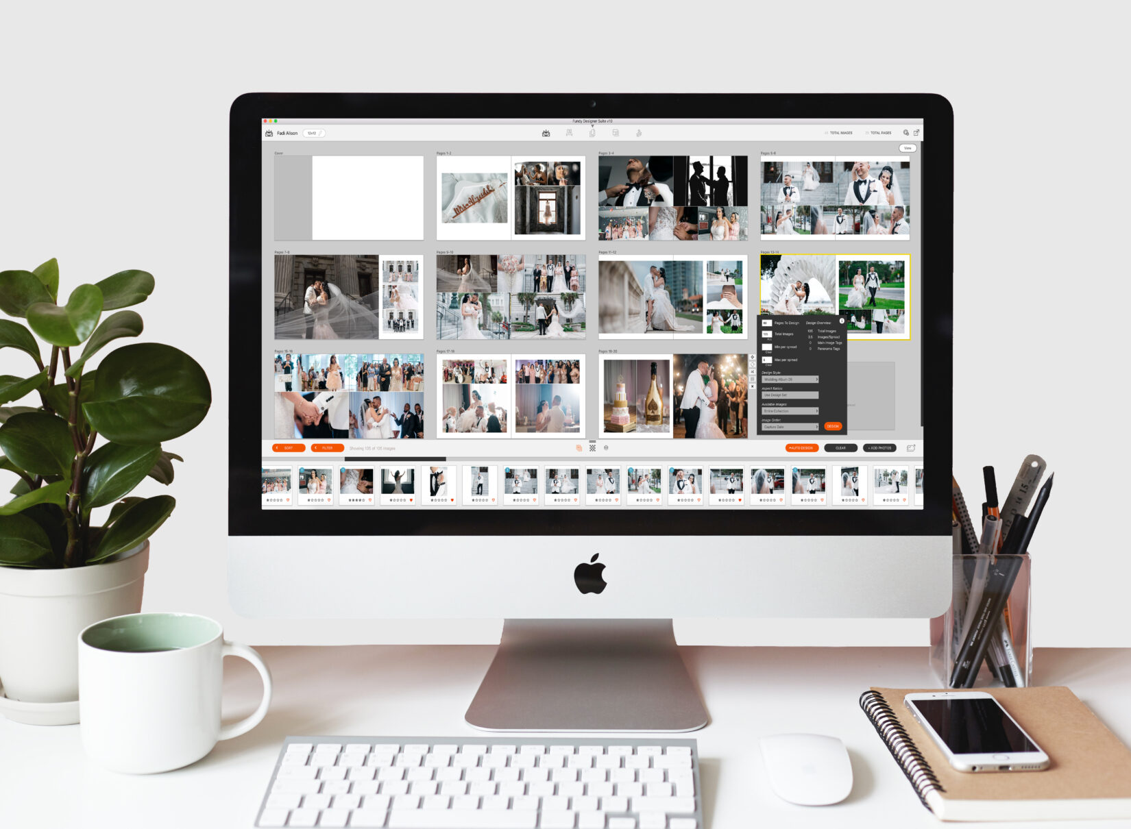 Features - Fundy Designer