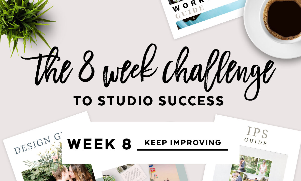 Studio Success Challenge - Week 8 - Fundy Designer