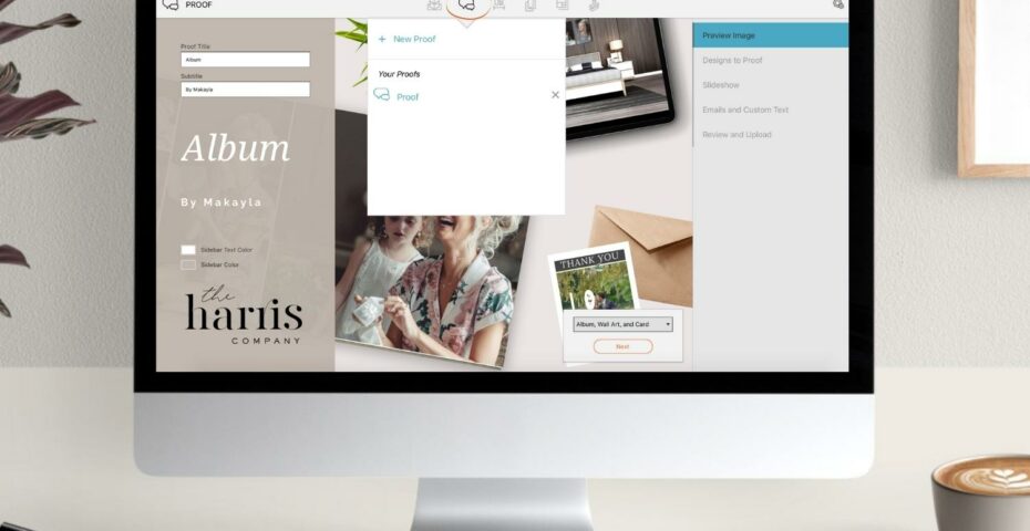 How To Design an Album in 5 Minutes - Fundy Designer