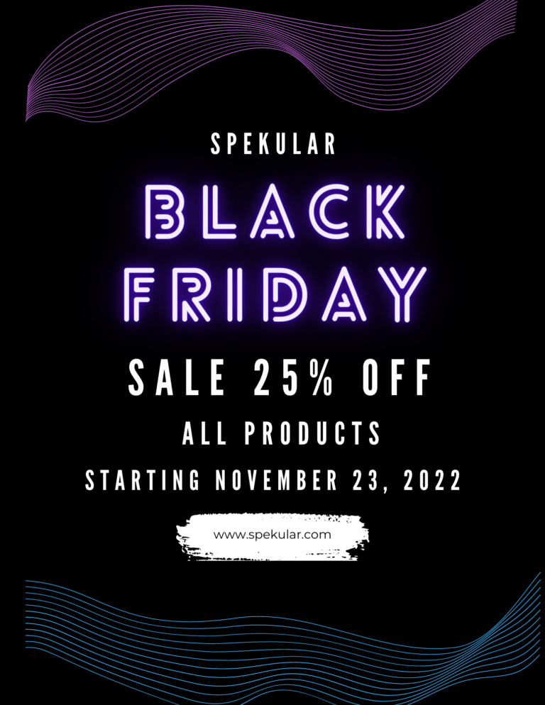 The Ultimate Black Friday Guide • 2022 - Fundy Designer