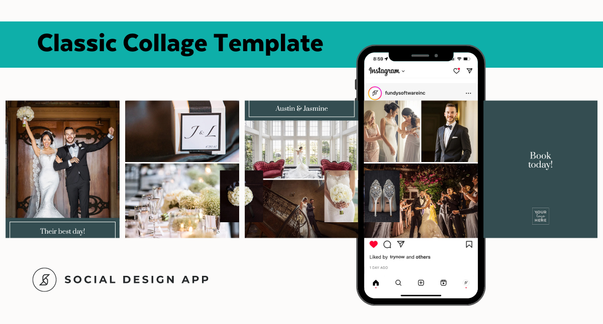 3 New Templates: Social Design App! - Fundy Designer