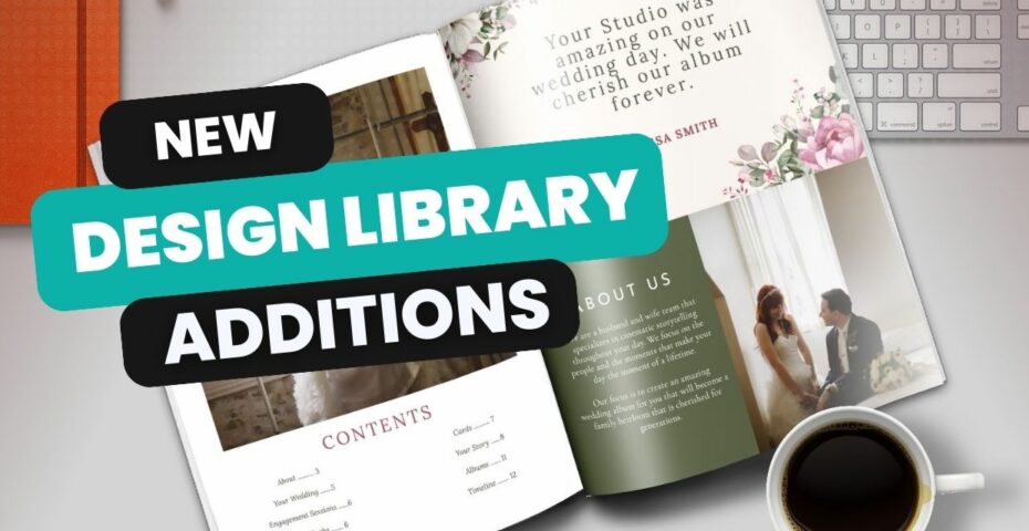 Album Design Tips - Storytelling & Speed - Fundy Designer