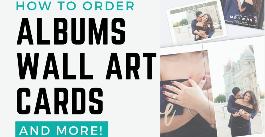 How to Design a Wedding Signature Album - Fundy Designer